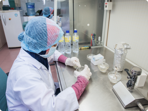 MP Mineral Water Manufacturing Home